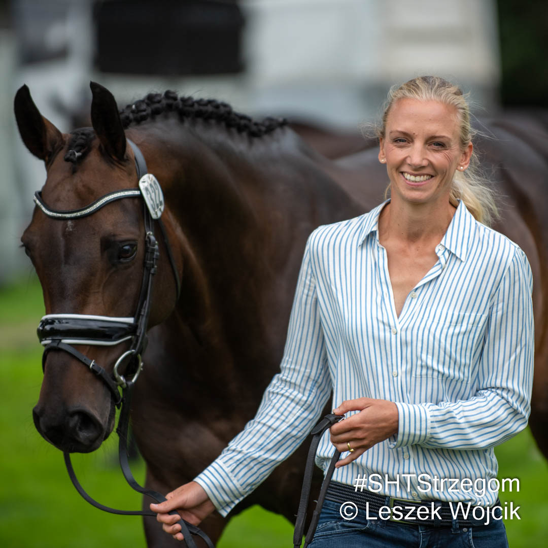 Sopot (POL): Gleich zwei deutsche 4* Siege durch Anna Siemer und ...