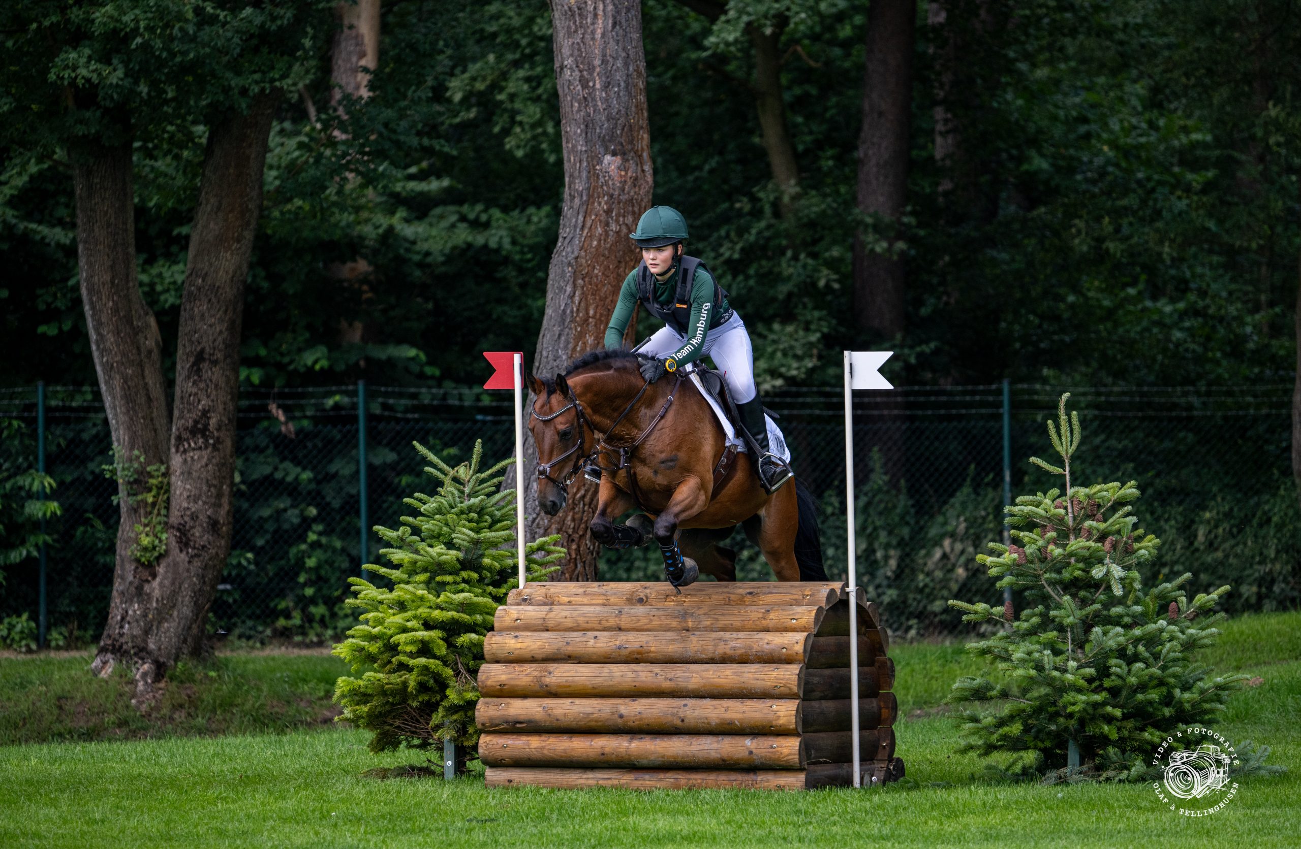 Kopenhagen Eventing (DEN): Erster internationaler Sieg in der CCIP1*-S ...