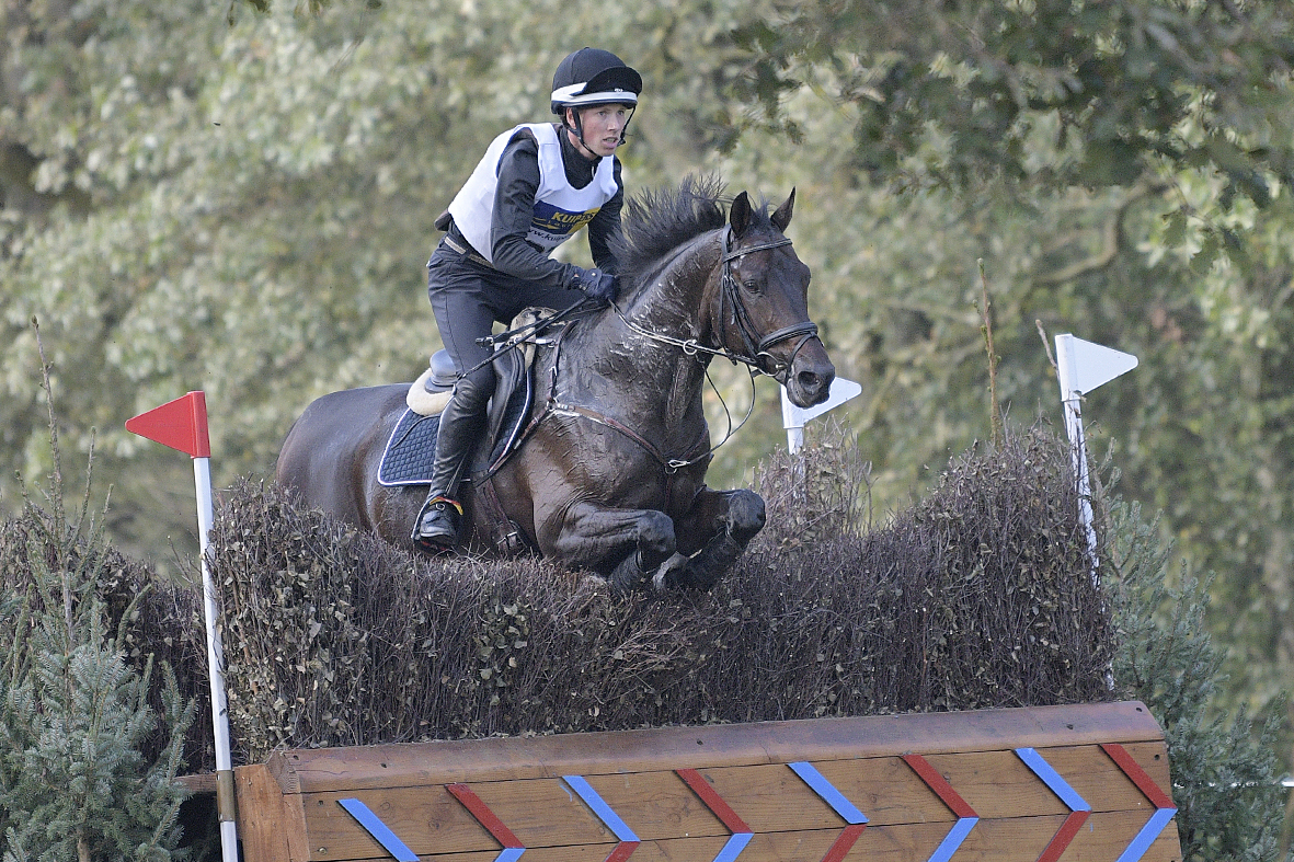 Burgham International Horse Trials (GBR): Platz 3 für Felix Etzel und ...