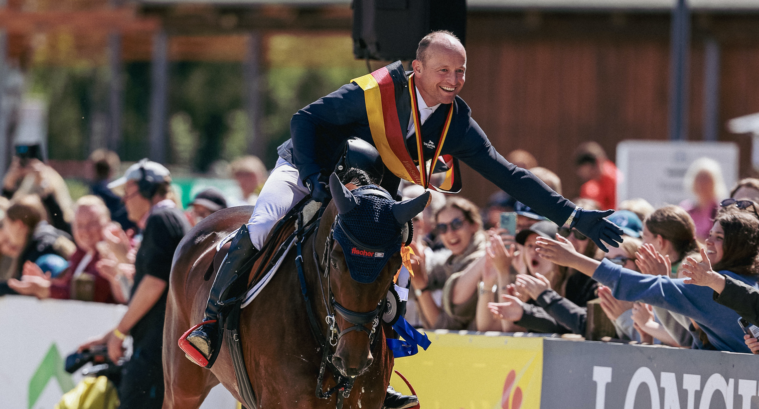 Tag 5 Luhmühlen – Michi Jung ist Deutscher Meister in der ...