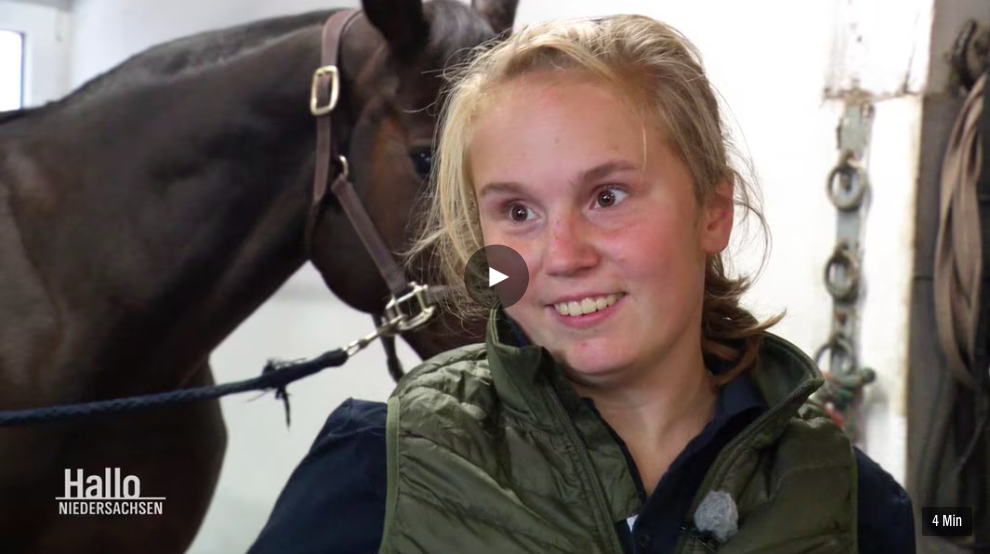 Beitragstipp NDR Fernsehen: Inklusion im Reitstall Tapken – buschreiter.de