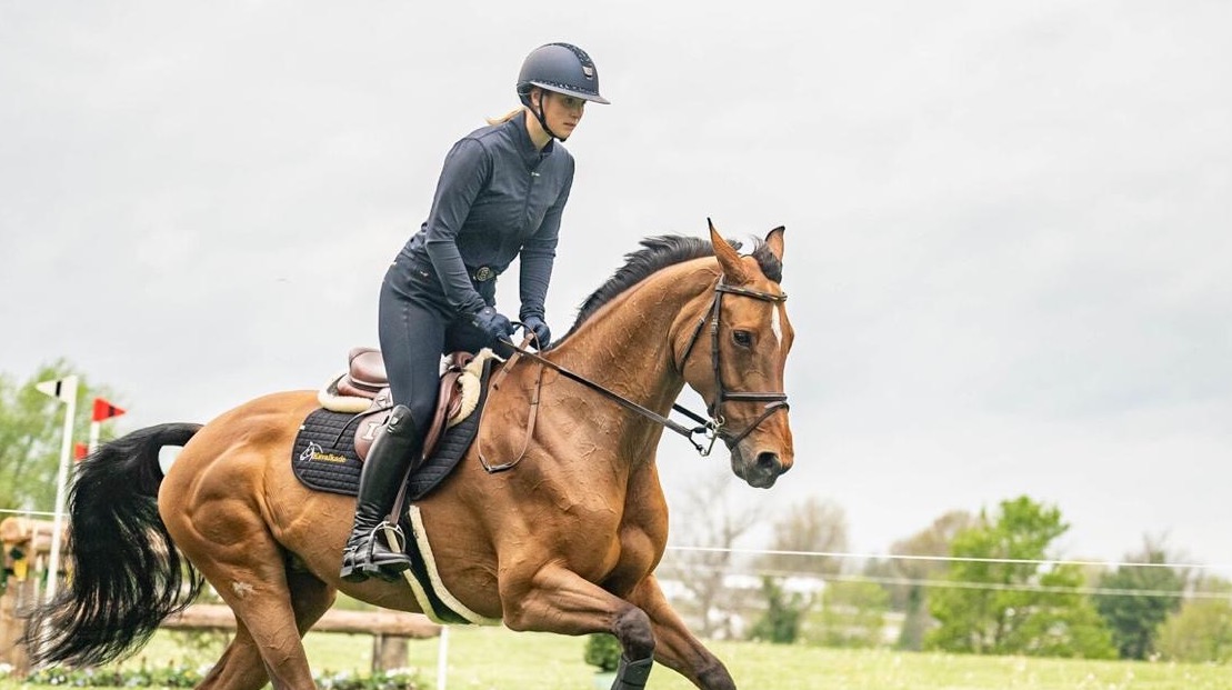 CCI5*-L Kentucky (USA): Chipmunk, Caramia und ,,Phanti“ ohne Probleme ...