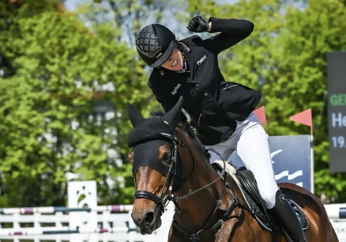 Sopot Horse Trials – Spring Tour (POL): Dritter 4*-Sieg für Heike ...