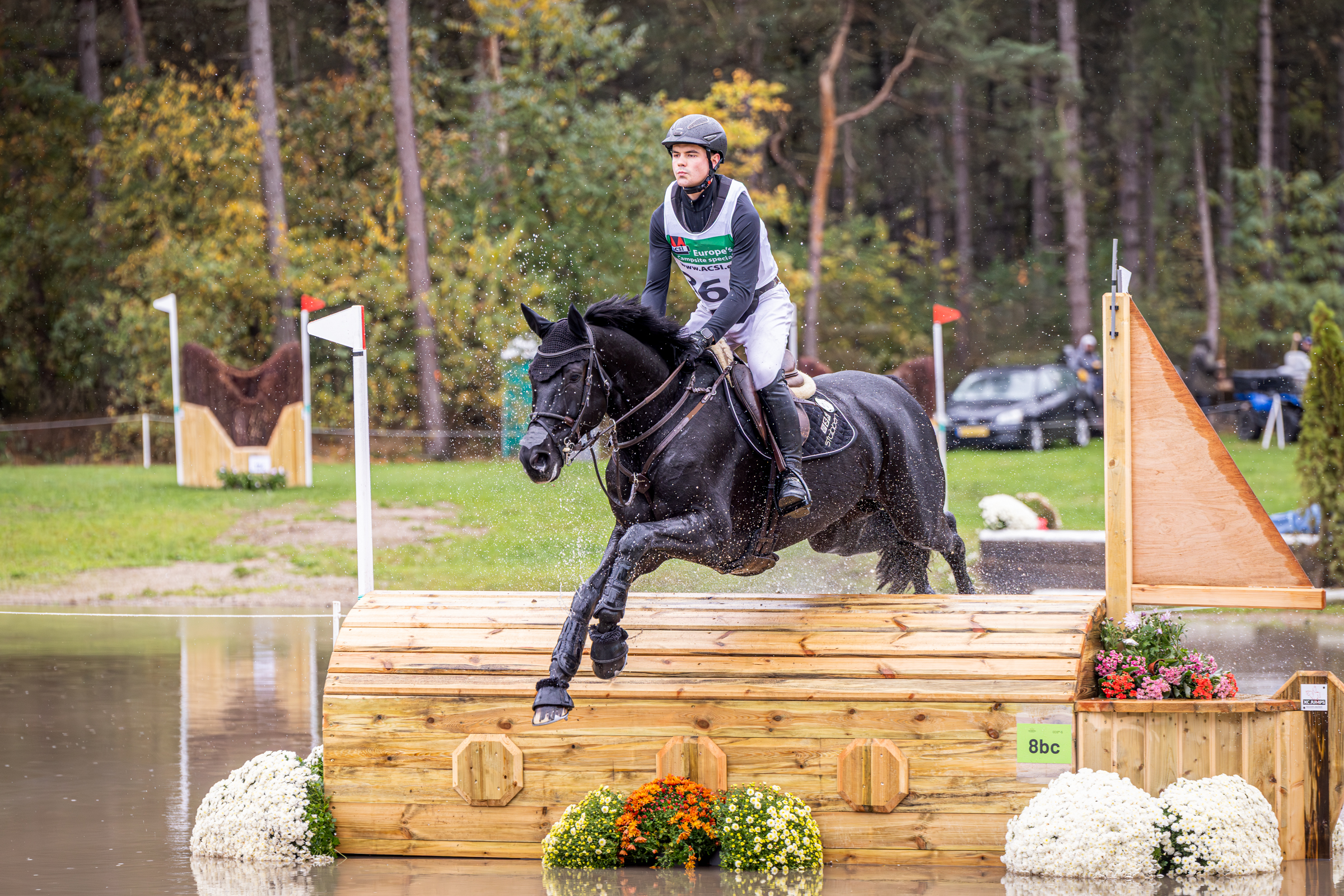Grandorse International Eventing/ Kronenberg (NED) zurück mit neuem ...