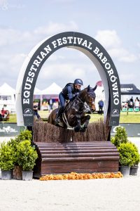 Baborówko Equestrian Festival (POL): Antonia Baumgart wird Zweite in ...